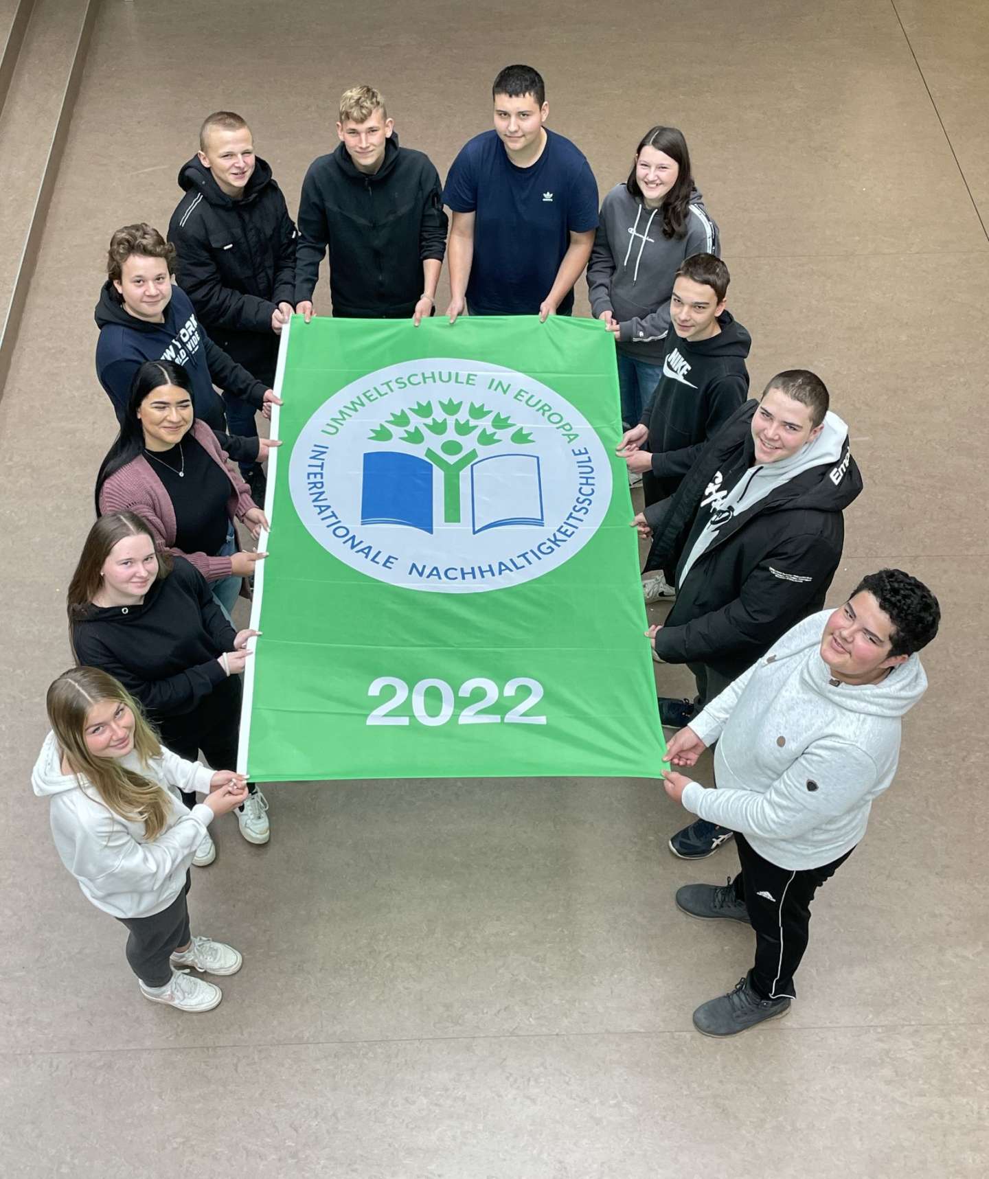 Umweltschule – Balthasar-Neumann-Mittelschule Werneck